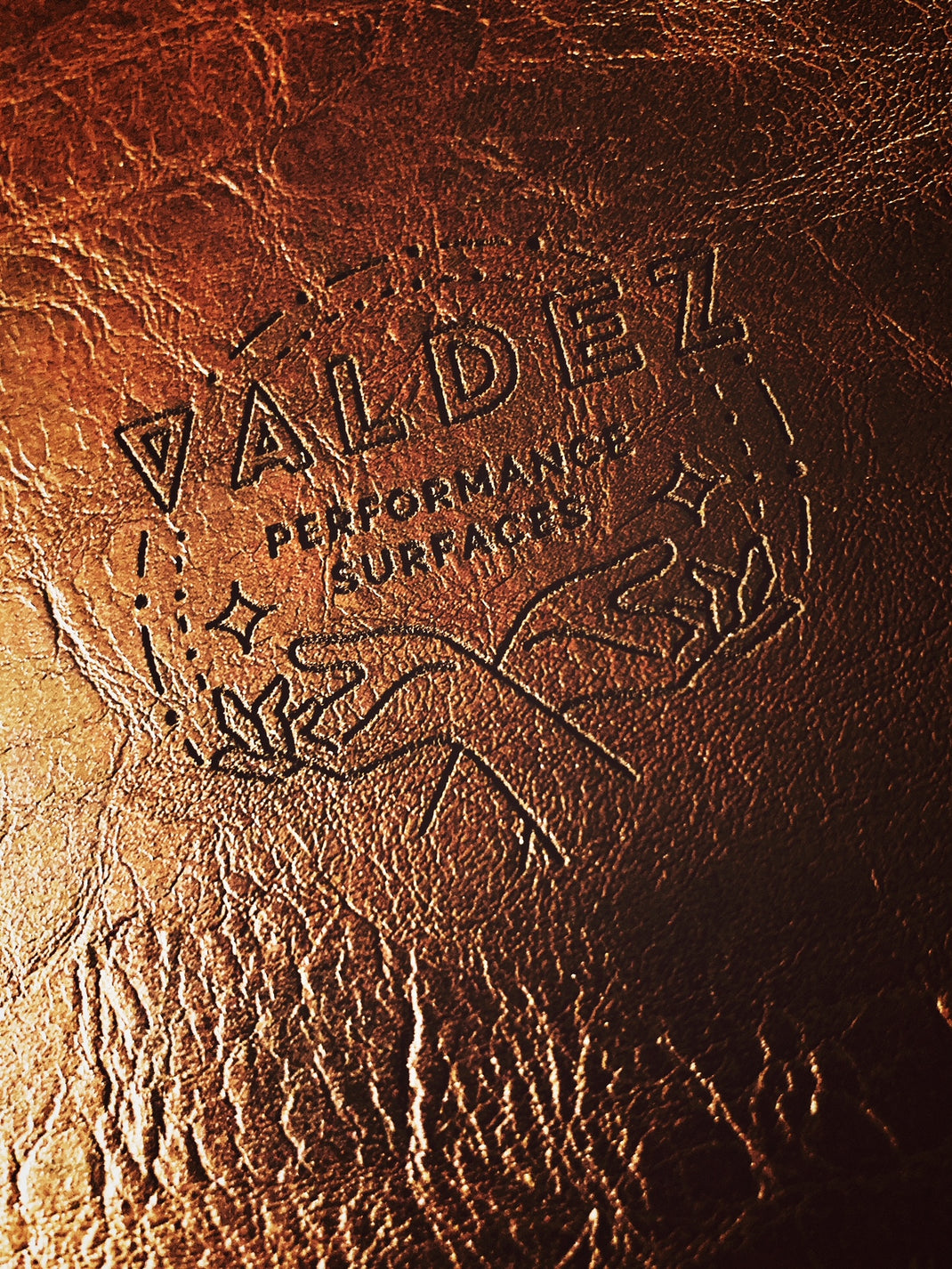 High-Quality Hard Backed Custom Close-Up Pads | Valdez Performance Surfaces