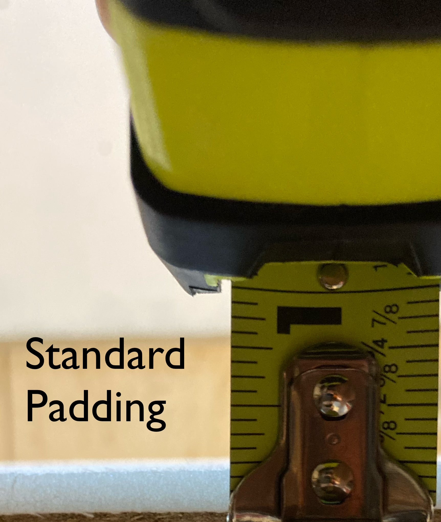 Double Padding | Valdez Performance Surfaces